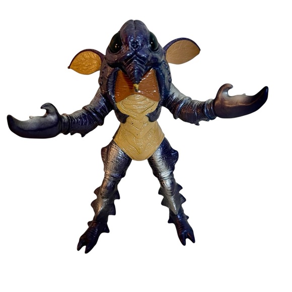 Bandai Namco | Toys | Vintage 93 Bandai Power Rangers Villain Action ...